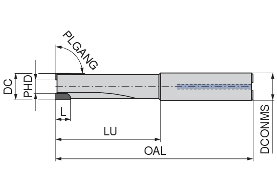 PCD – Reamers | CERATIZIT | WNT | KOMET