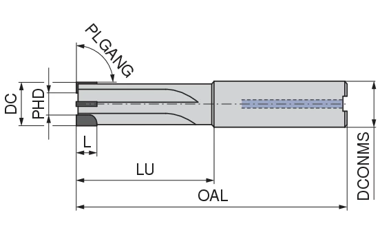 PCD – Reamers | CERATIZIT | WNT | KOMET