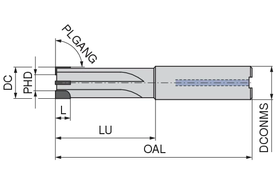 PCD – Reamers | CERATIZIT | WNT | KOMET