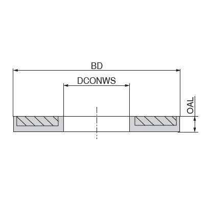 Sealing rings for precision collet chucks – PCC | CERATIZIT | WNT | KOMET