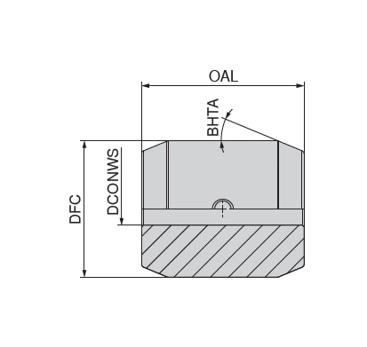 Guide bush GBE 42 | CERATIZIT | WNT | KOMET
