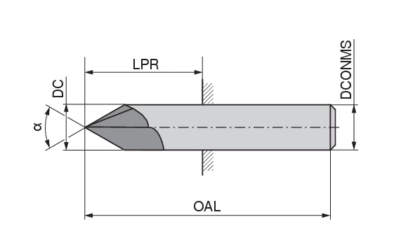 SilverLine – NC deburring cutter | CERATIZIT | WNT | KOMET