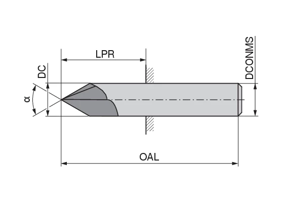 SilverLine – NC deburring cutter | CERATIZIT | WNT | KOMET