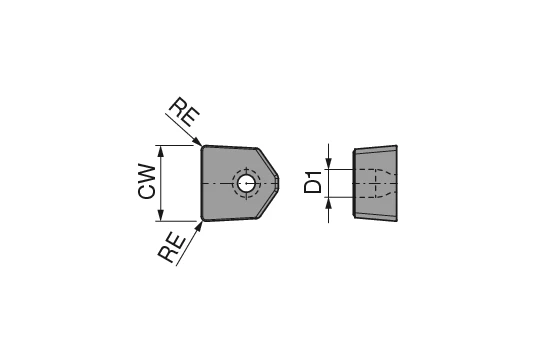 Insert HX | CERATIZIT | WNT | KOMET