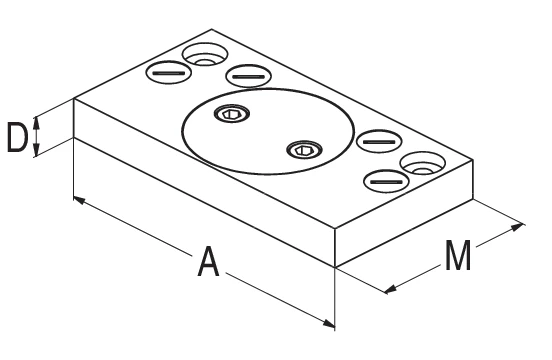 Pendulum jaw, movable | CERATIZIT | WNT | KOMET