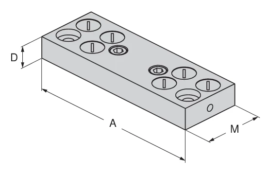 Adapter Jaw | CERATIZIT | WNT | KOMET