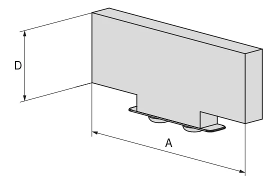 Workpiece supports, offset | CERATIZIT | WNT | KOMET