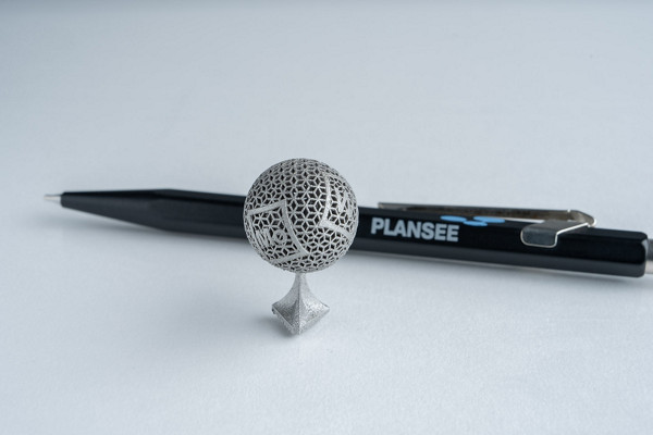 Innovation and precision: additive manufacturing at Plansee | Plansee