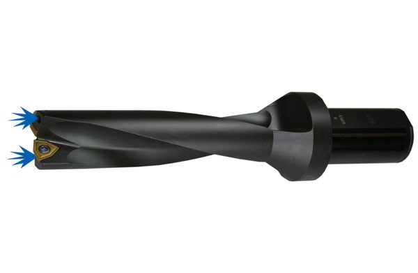 MaxiDrill – Indexable insert drill | CERATIZIT | WNT | KOMET