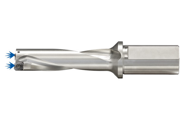 MaxiDrill 900 – Wendeplattenbohrer | CERATIZIT | WNT | KOMET