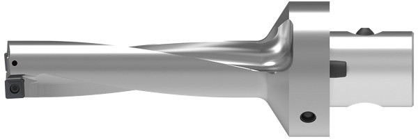 Pentron – Indexable insert drill | CERATIZIT