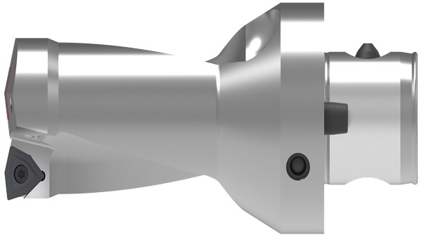 KUB Trigon – Indexable insert drill | CERATIZIT | WNT | KOMET