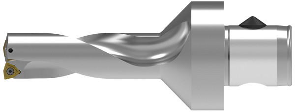 KUB Trigon – Indexable insert drill | CERATIZIT | WNT | KOMET