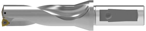 KOMET KUB Trigon – Indexable insert drill | CERATIZIT