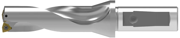 KUB Trigon – Indexable insert drill | CERATIZIT | WNT | KOMET