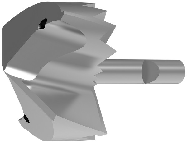 WTX – Drilling Head for Exchangeable drills – Change AL | CERATIZIT