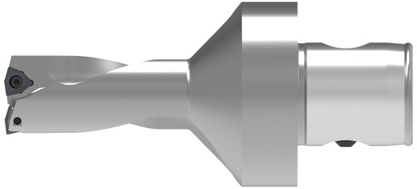 KUB Trigon – Indexable insert drill | CERATIZIT | WNT | KOMET