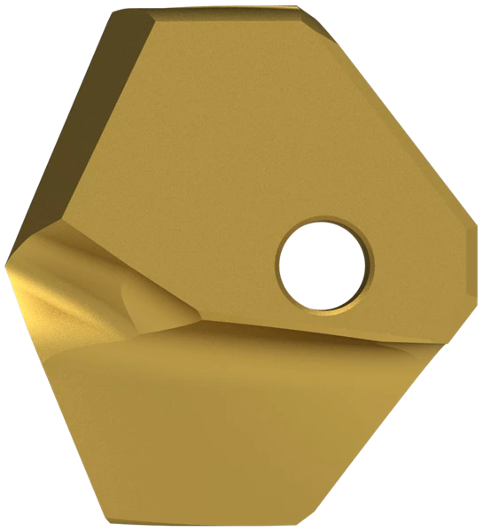 WPC – Indexable insert for indexable insert drill | CERATIZIT