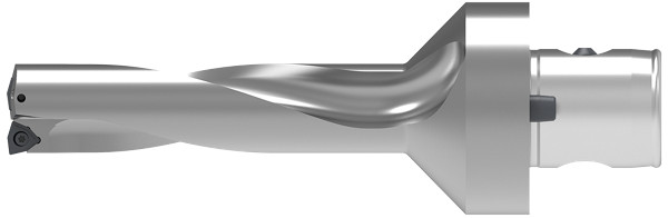 KUB Trigon – Indexable insert drill | CERATIZIT | WNT | KOMET