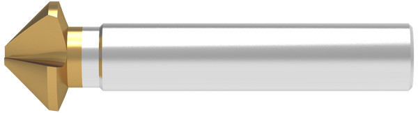 Countersink 90° with irregular pitch, DIN 335-C | CERATIZIT | WNT | KOMET