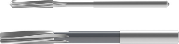 NC machine reamers, DIN 212-3-B | CERATIZIT