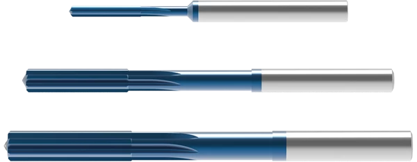 NC machine reamers, sim. DIN 8093-A | CERATIZIT | WNT | KOMET