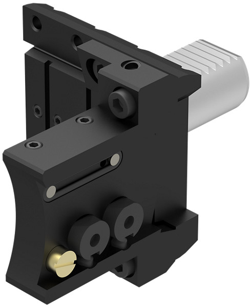 Parting blade holders, height adjustable | CERATIZIT | WNT | KOMET