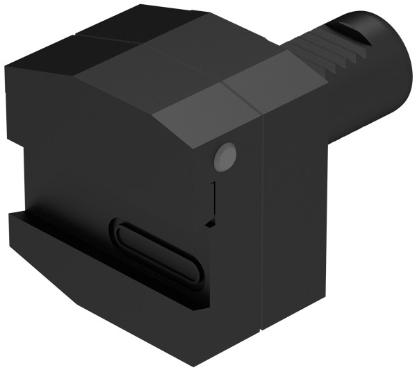 Parting blade holder for parting blades with DirectCooling | CERATIZIT ...