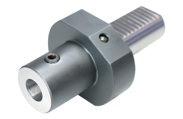 Cylindrical tool holders for indexable insert drills | CERATIZIT | WNT ...