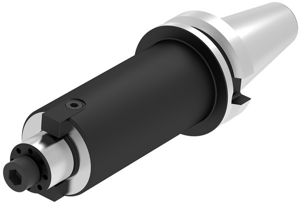 Shell mill adapter with reduced flange diameter | CERATIZIT