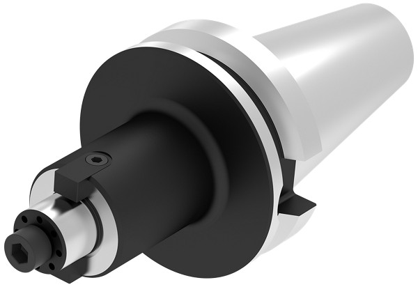 Shell mill adapter with reduced flange diameter | CERATIZIT | WNT | KOMET