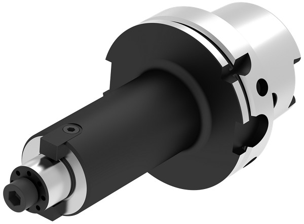 Shell mill adapter with reduced flange diameter | CERATIZIT