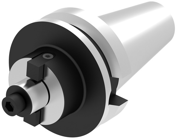 Shell mill adapter with reduced flange diameter | CERATIZIT | WNT | KOMET
