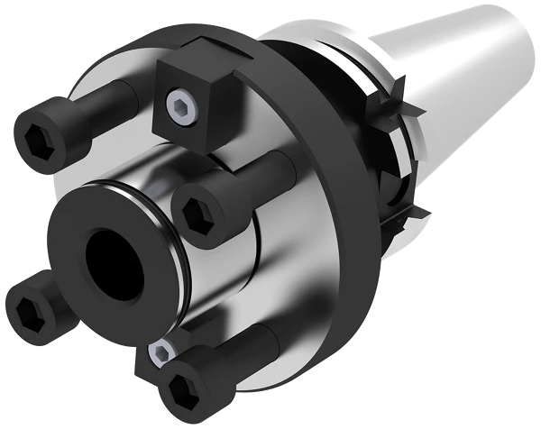 CoreLine – Large diameter shell mill adapter | CERATIZIT