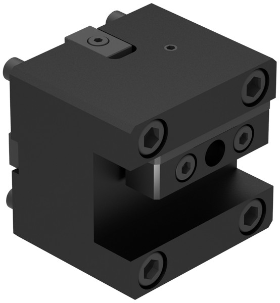 HAAS/Doosan – BMT 65 – Radial square section tool holder | CERATIZIT