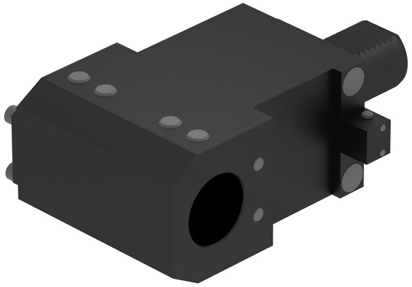 Double boring bar holder with through coolant | CERATIZIT | WNT | KOMET