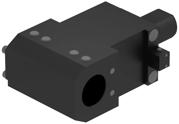 Double boring bar holder with through coolant | CERATIZIT | WNT | KOMET