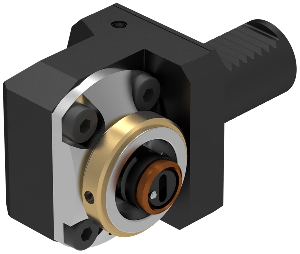 90° VDI to HSK-T adapter | CERATIZIT | WNT | KOMET