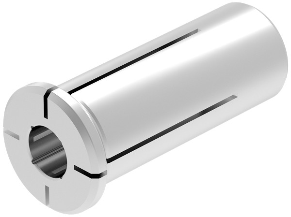 Reduction sleeves with coolant hole for hydraulic and high pressure ...