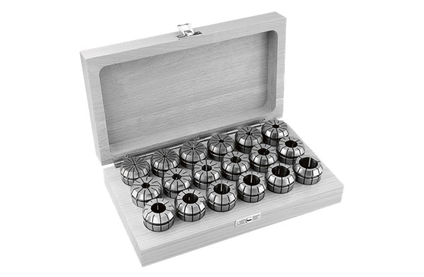 Wooden boxes for collets | CERATIZIT | WNT | KOMET