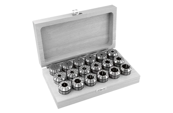 Wooden boxes for collets | CERATIZIT | WNT | KOMET