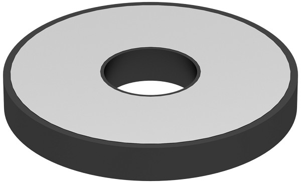 Sealing discs for precision collet chucks – Centro-P, ER-Standard and ...
