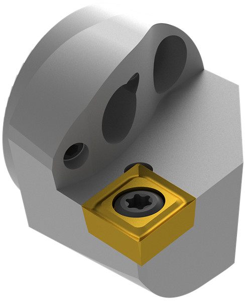 Exchangeable cutting head SCLC 95° | CERATIZIT | WNT | KOMET