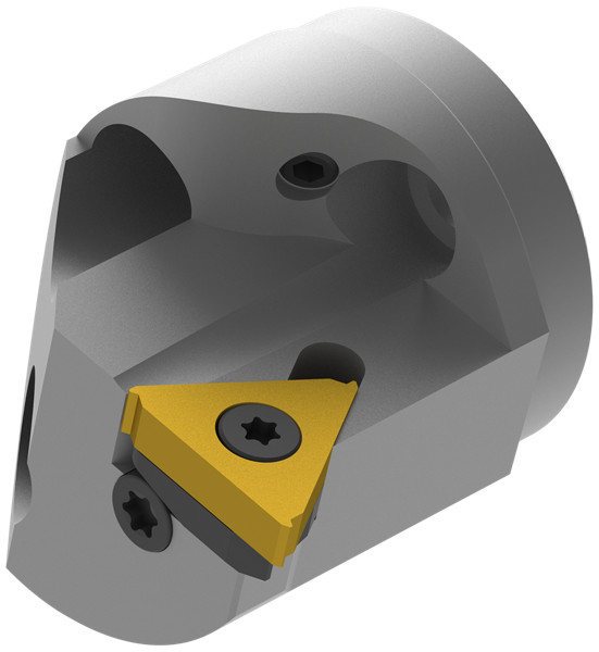 MaxiChange – Exchangeable cutting head for internal thread | CERATIZIT ...