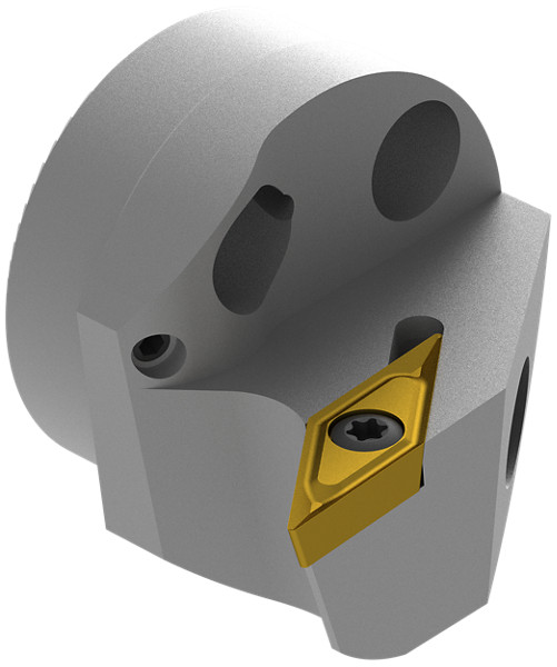 MaxiChange-S – SVUC 93° – Exchangeable cutting head with screw clamping ...