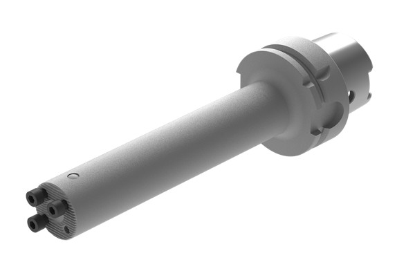 MaxiTurn – Base holders for the exchangeable head system – actively ...