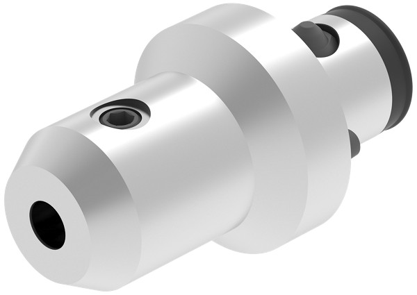 Cylindrical shank adapter (Whistle Notch) with ABS connection | CERATIZIT