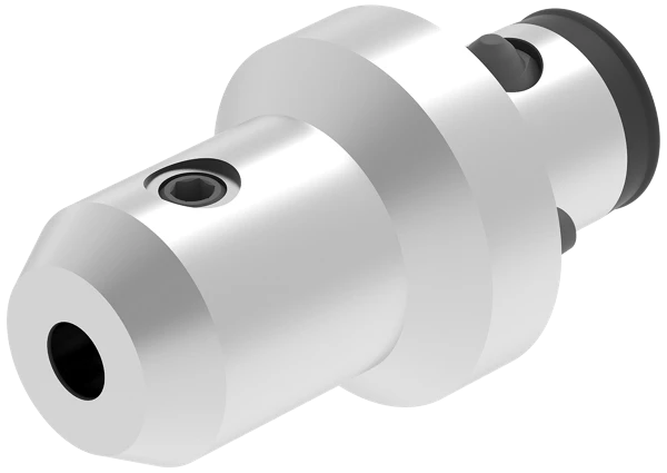 Cylindrical shank adapter (Whistle Notch) with ABS connection | CERATIZIT