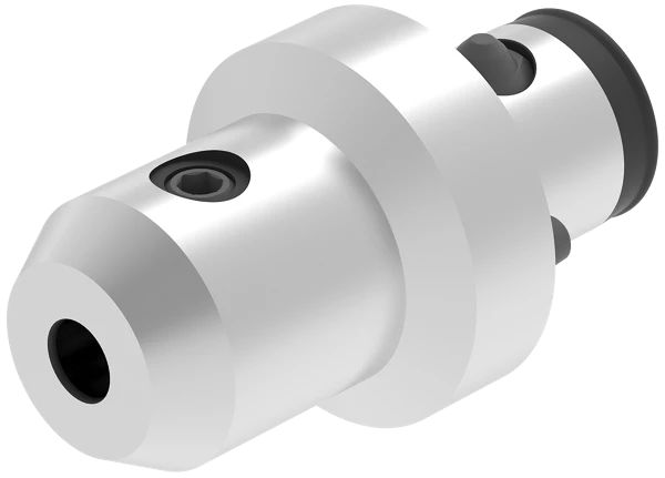 Cylindrical shank adapter (Weldon) with ABS connection | CERATIZIT