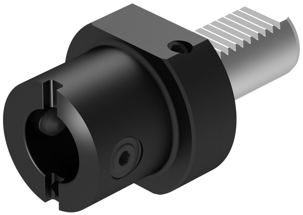 VDI adapter with ABS-N connection | CERATIZIT | WNT | KOMET